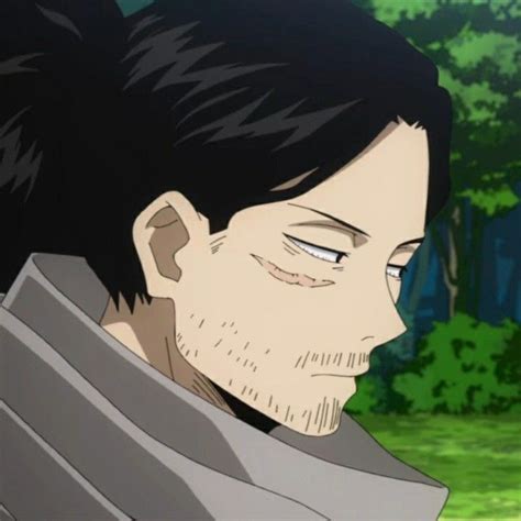 Pin Oleh Ericka Duarte Di My Hero Academia Eraserhead Ilustrasi