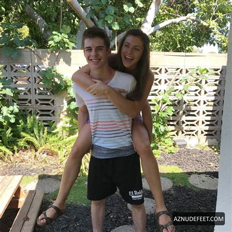 Devin Lynn Franklin Feet Aznudefeet