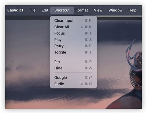 GitHub tisfeng Easydict 一个简洁优雅的词典翻译 macOS App开箱即用支持离线 OCR 识别支持有道词典 苹果系统词典 苹果系统翻译