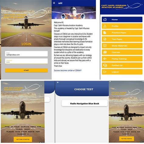 Capt Sahil Khurana On Linkedin Download Our App And Purchase Our