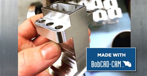 how lars of r and d machining uses bobcad s cam software for prototype