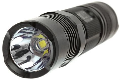 Nitecore P10 Led Zaklamp Voordelig Kopen Bij Knivesandtools Be