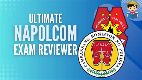 Napolcom Exam Reviewer Filipiknow
