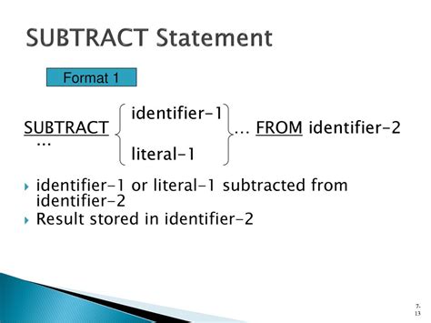 computing in cobol the arithmetic verbs and intrinsic functions ppt download