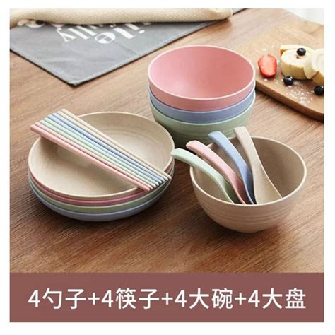 Portable Reusable Spoon Fork Travel Chopsticks Whe Vicedeal