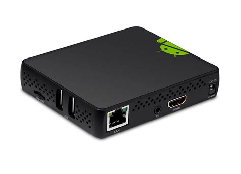 rk3229芯片方案的4k安卓流媒体播放器 scensmart一站式智能制造平台 oem odm 行业方案