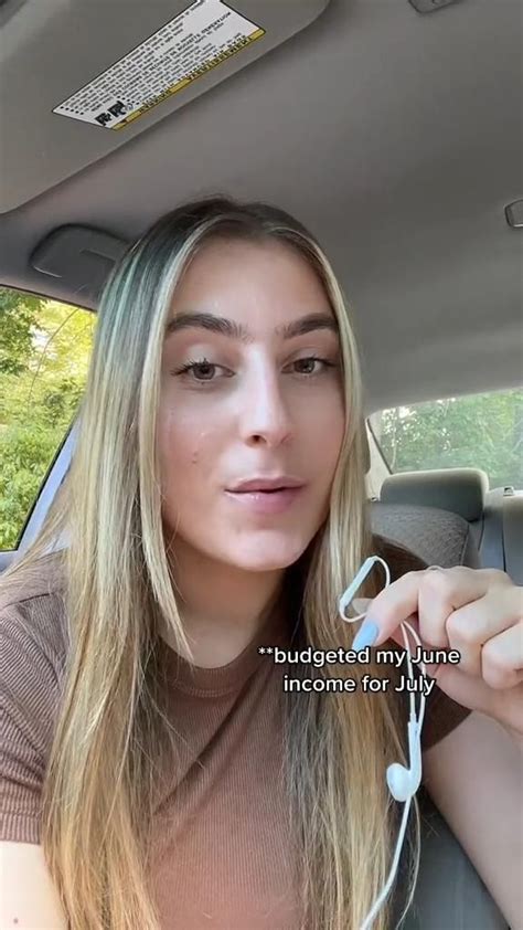 How To Budget And Track Your Spending Budget Template Budgeting