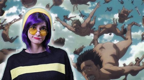 🤯 تئوری های خفن انیمه اتک آن تایتان 🤯 Youtube