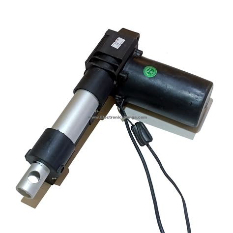 24vdc Linear Actuator 4inch Stroke Da32 Star International