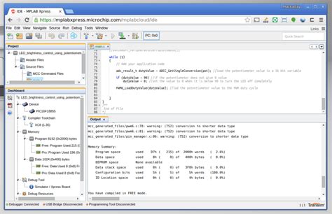 Microchip Unveils Online Mplab Ide And 10 Board Hackaday