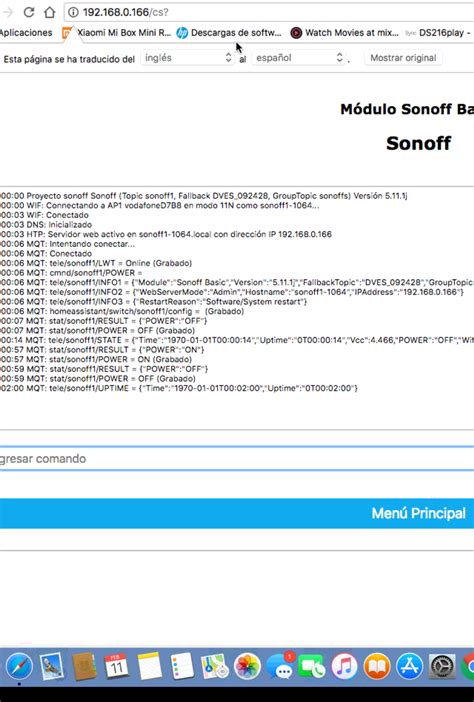 i do not get communication between homebridge and mqtt · issue 30