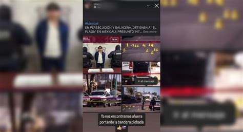 El Plaga” Sigue Detenido Y A Disposición De La Fgr Landeros Briseño