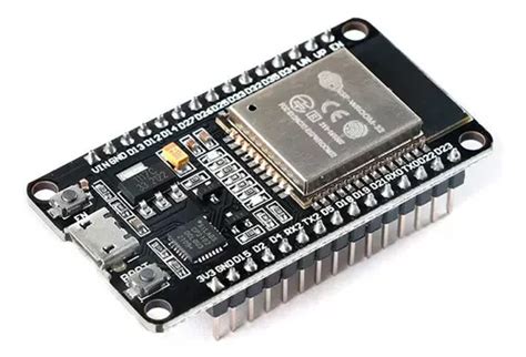 Nodemcu Esp32 Wifi Bluetooth 42 Iot Wroom Esp32s Arduino En Venta En Malvinas Argentinas Bs