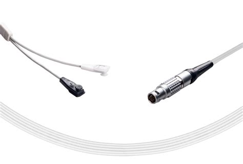 Goldway Philips Compatible Reusable Spo2 Sensor 10ft All Types Of Patients Multi Site