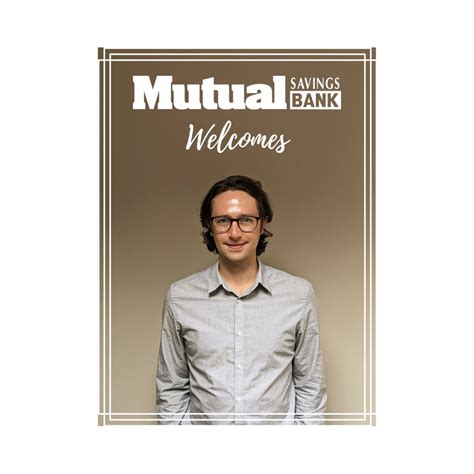 Mutual Savings Bank On Linkedin Mutualsavingsbank Letsbanktogether