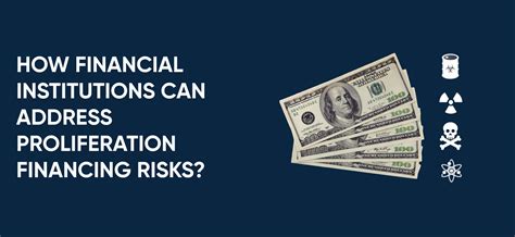 How Financial Institutions Can Address Proliferation Financing Risks