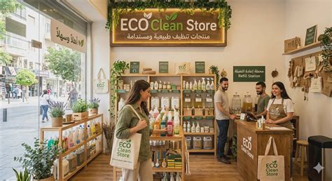 Eco Clean Store Amman