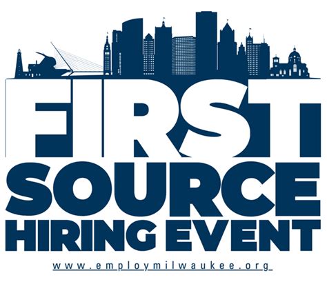 First Source Hiring Events