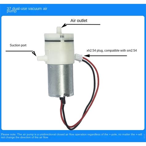 Jual Robotic Arm True Air Pump Suction Cup Pwm Multi Purpose Pumping Water Pump Support For