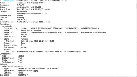 Deploy Your First Scaleable Phpmysql Web Application In Kubernetes