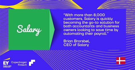 Copenhagen Fintech On Linkedin 📌 Fintech Use Cases For Smes Salary