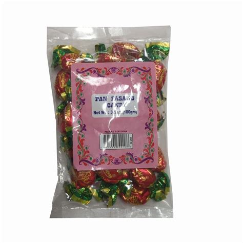 Pan Pasand Candy 100gms Shresta Indian Grocery