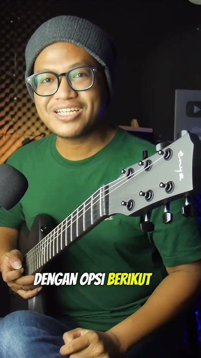 Ubah Progresi Chord Gitar Dm Ke G Ke C Jadi Lebih Bernuansa Jazzy Tapi