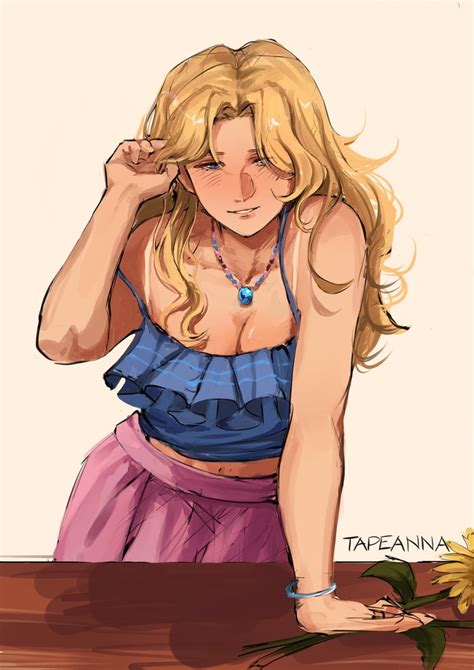 Haley Stardew Valley Drawn By Tapeanna Danbooru