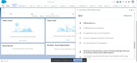 Learning Path For Salesforce Jet Bi