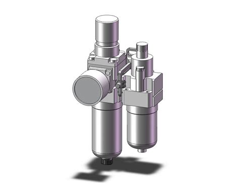 SMC AC A N CG Z B Fr L Combo Modular MODULAR F R L AC