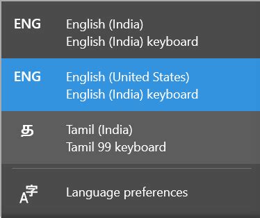 How To Change The Keyboard Layout On Windows