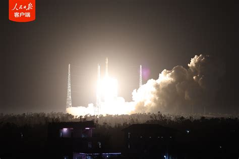 长征十二号火箭成功首飞！我国首个商业航天发射场首发告捷！ 人民日报
