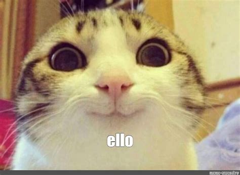 Meme Ello All Templates Meme