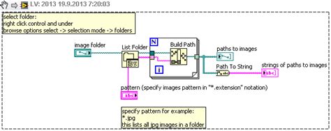 Is There An Imaq Vi That I Can Use To Load An Image Automatically Ni