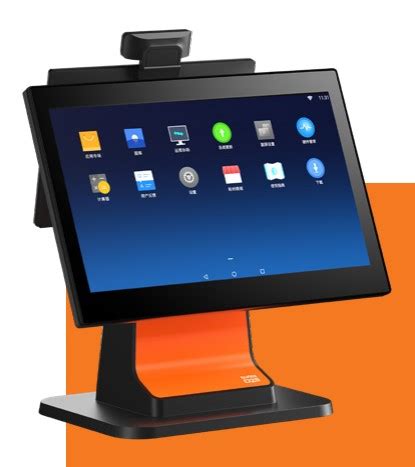 SUNMI D S LITE Desktop Terminal Smart Plus General Trading LLC