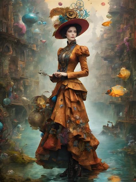 download fantasy myth reflection royalty free stock illustration image