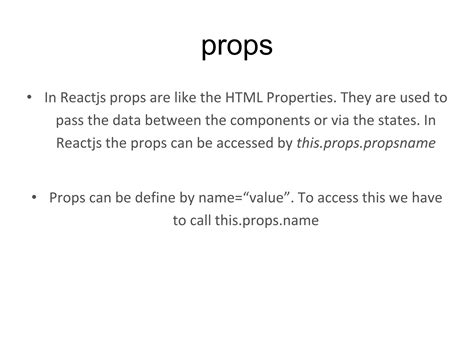 Reactjs Pptx