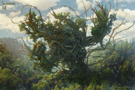 Titan By Kerembeyit Monster Concept Art Fantasy Artist Fantasy