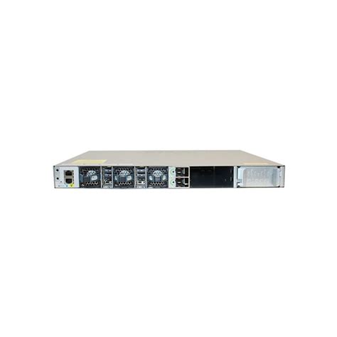 سوييچ 24 پورت سیسکو Cisco Ws C3850 24xs S 24 Port Switch فروشگاه