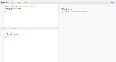【graphql mongodb】graphql composeで簡単にgraphql apiを実装する 会津ラボ