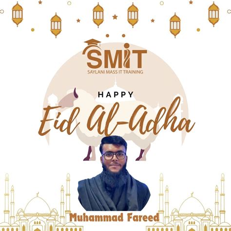 Muhammad Fareed On Linkedin Eidmubarak Eiduladha Saylanimassit Training Community
