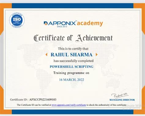 Powershell Training Course Delivered By Industry Experts Online Live