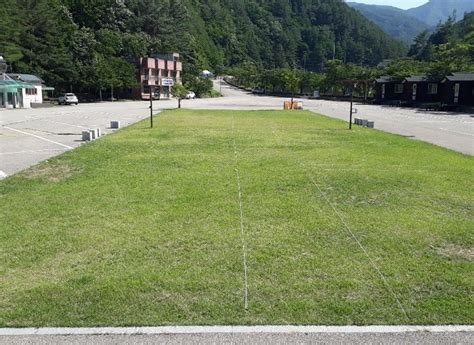 시설안내 삼척 덕풍계곡 캠핑장