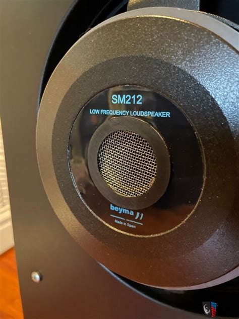 Spatial Audio Labs X5 Speakers Photo 5115950 Canuck Audio Mart