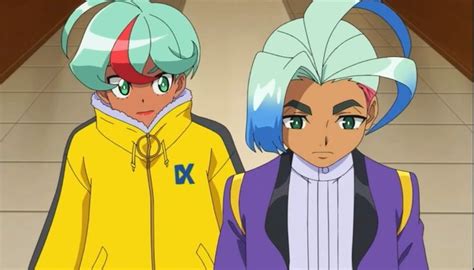 Pax Pri Forsythe S Beyblade Characters Pax Beyblade Burst