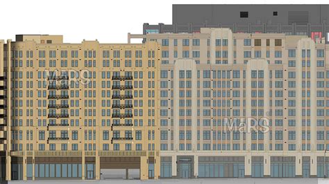 revit 3d modeling services in usa