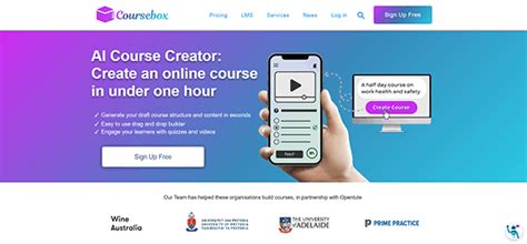 10 free ai course generators for 2024 sc training