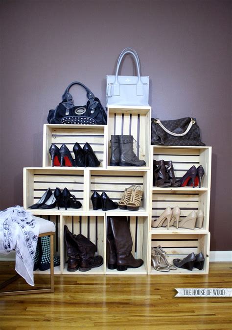 31 Ideas De Huacales De Madera Decorados Para Guardar Hoy Decoración