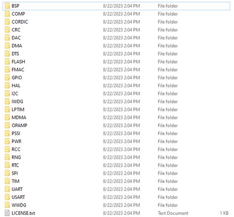 实战经验 如何修改stm32cube固件包的存储位置 Mcu加油站 实战经验 如何修改stm32cube固件包的存储位置 Mcu加油站