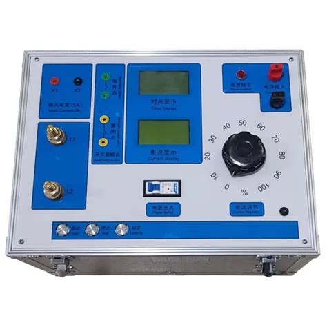Automatic Instrument Current Transformer Analyzer Ct Pt Characteristics
